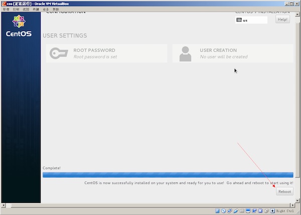 Oracle Vm Virtualbox 安装 Centos7 学不可以已