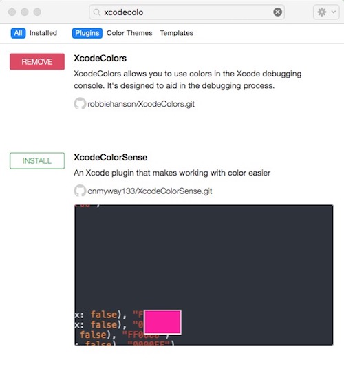 Xcode插件 | 学不可以已